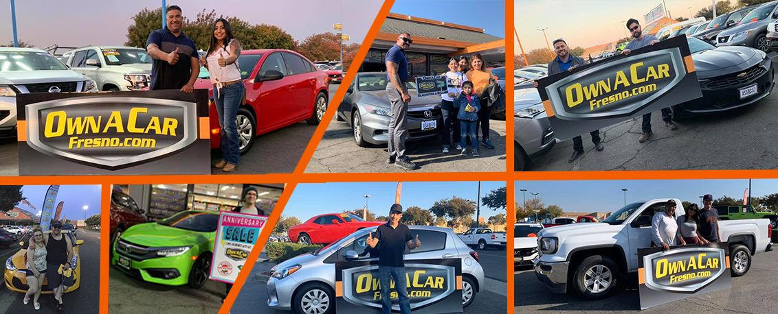 Get Pre-Qualified - Own a Car